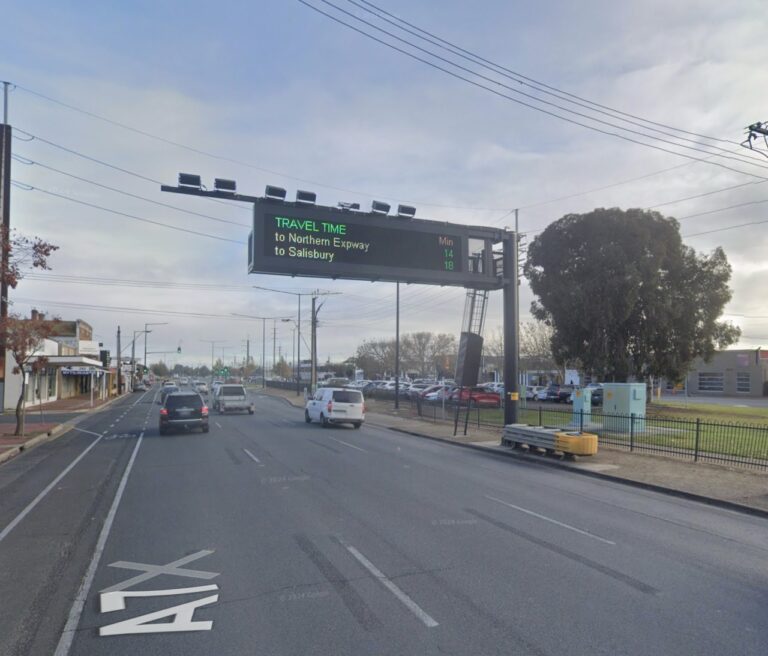 Mobile Phone Detection Camera Locations Across Adelaide – Adelaide ...