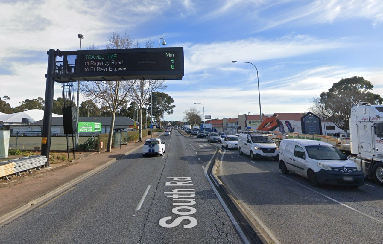 Mobile Phone Detection Camera Locations Across Adelaide – Adelaide ...