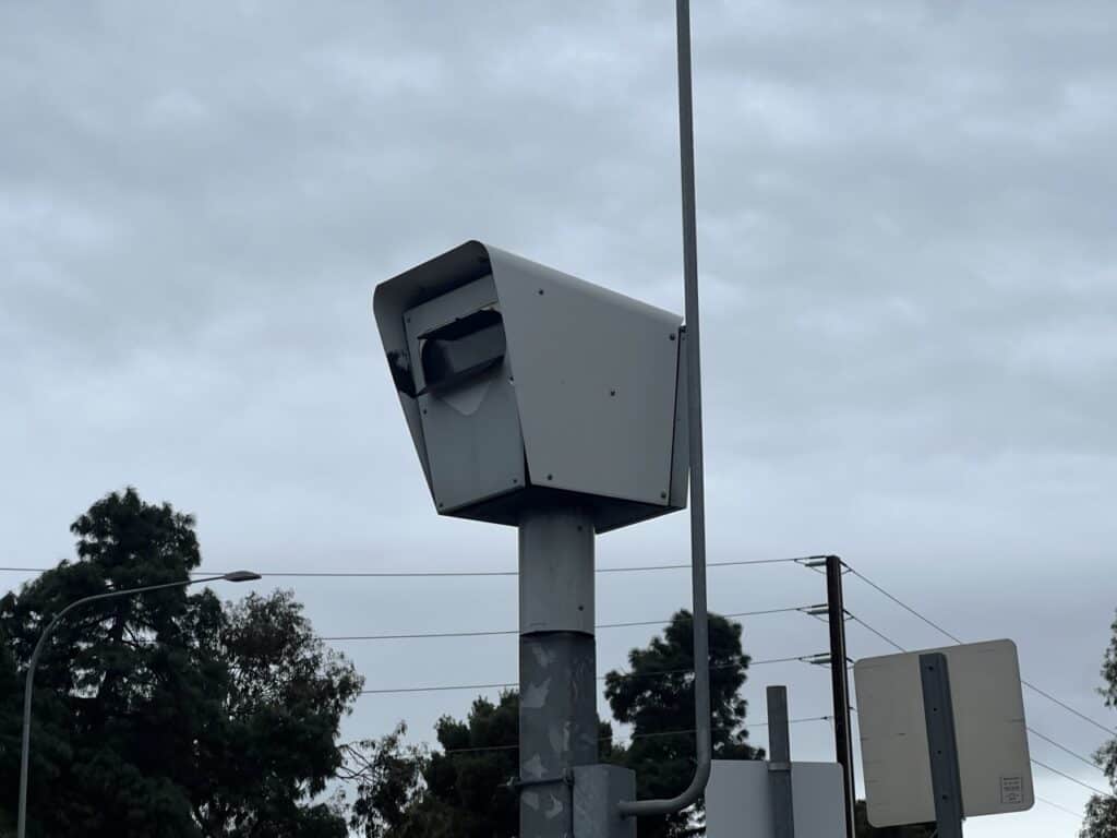 Do speed cameras flash? – Adelaide Speed Cameras
