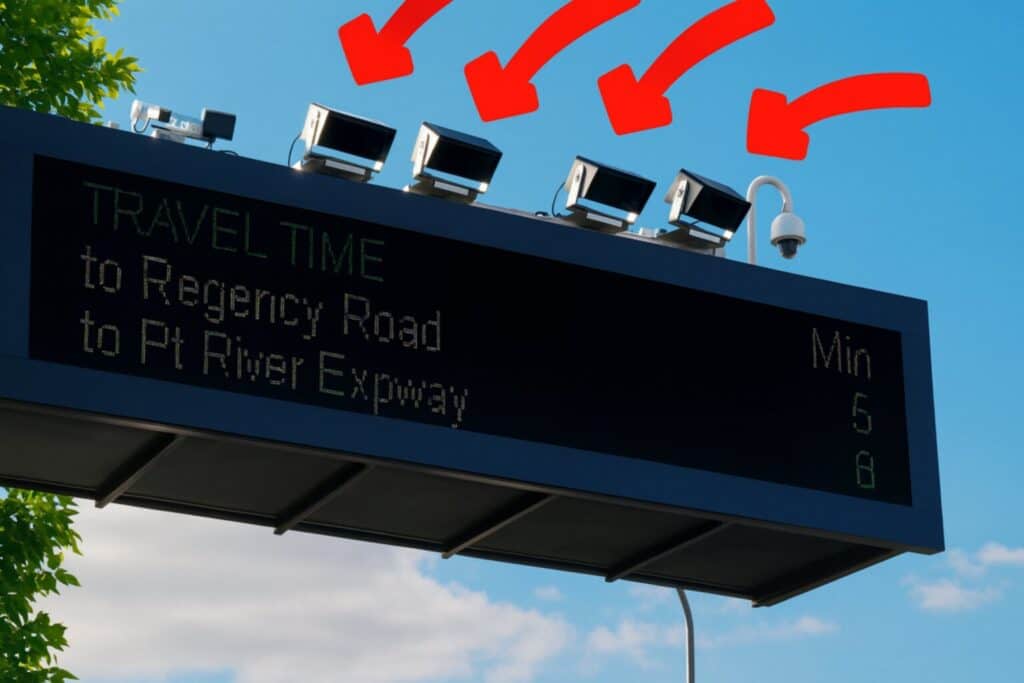 Mobile Phone Detection Camera Locations Across Adelaide – Adelaide ...